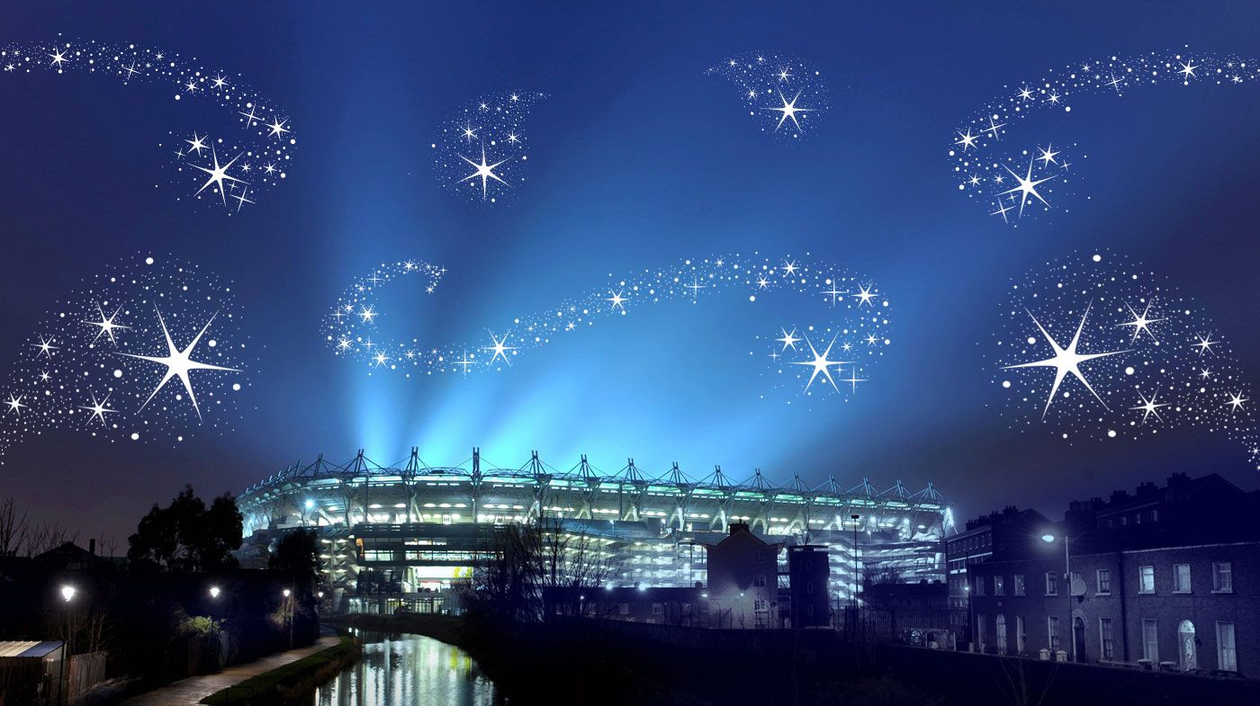 Home of the GAA and Ireland's Gaelic Games - Croke Park