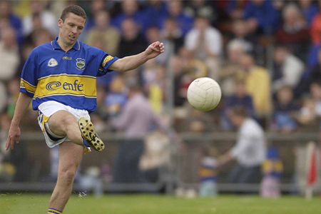 Celebrating legends of the game - Croke Park