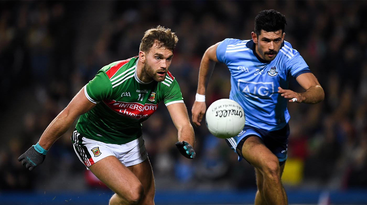 Home of the GAA and Ireland's Gaelic Games - Croke Park