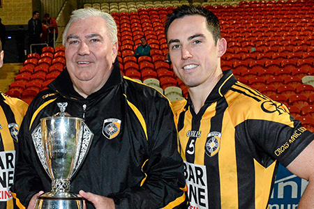 Celebrating legends of the game - Croke Park