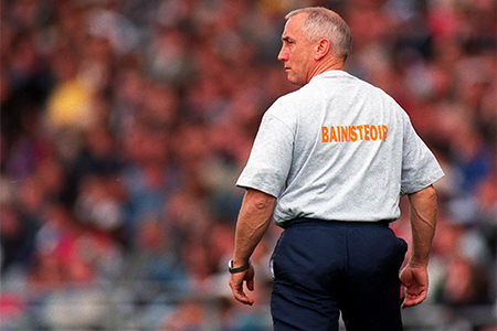 Celebrating legends of the game - Croke Park