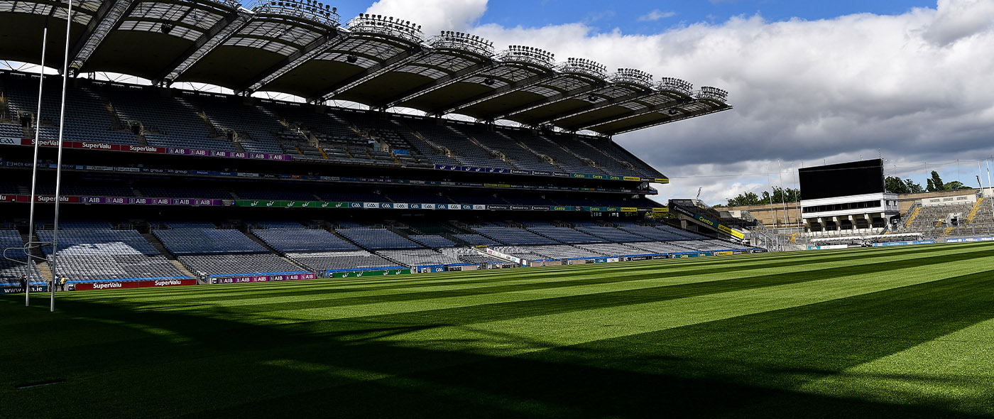 Welcome Back to Croke Park Meetings & Events - Croke Park