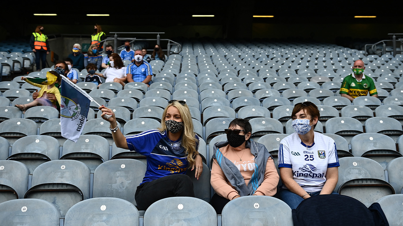 Home of the GAA and Ireland's Gaelic Games - Croke Park