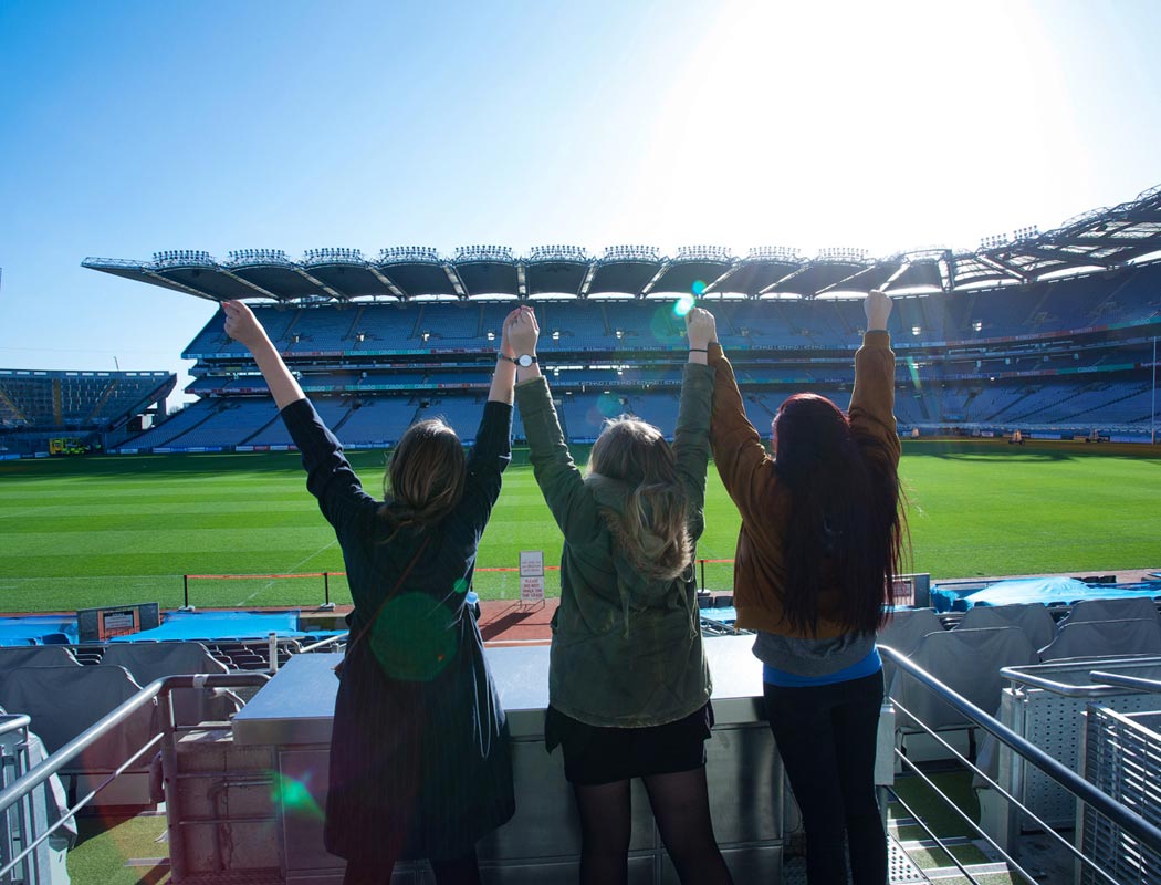 Group Tours at Croke Park - Museum, Stadium and Skyline Tours - Croke Park