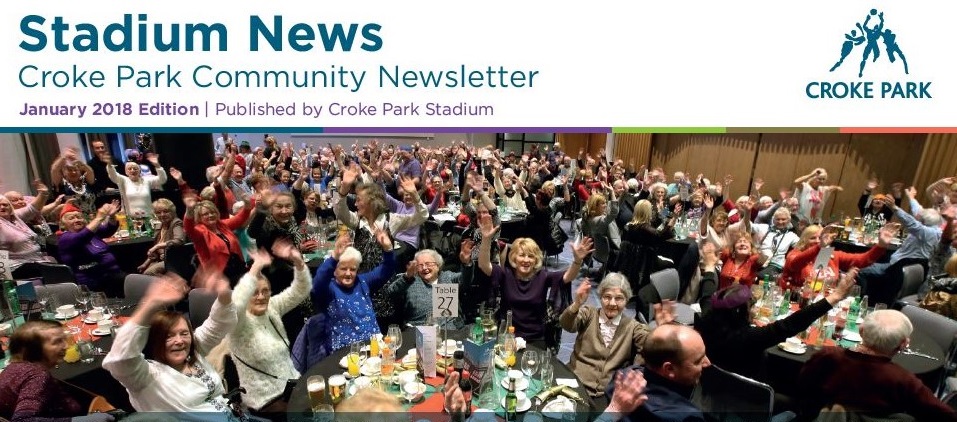 Croke Park Community relations - Croke Park