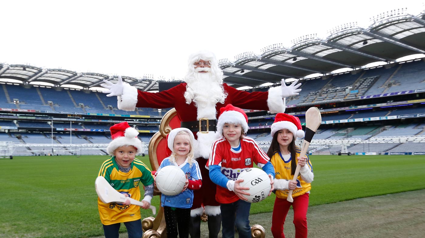 Home of the GAA and Ireland's Gaelic Games - Croke Park