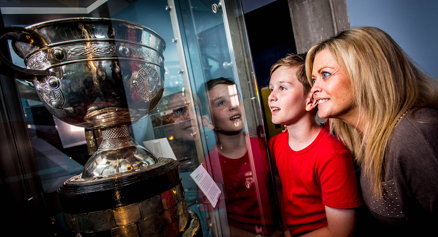 GAA Museum | Croke Park | Dublin