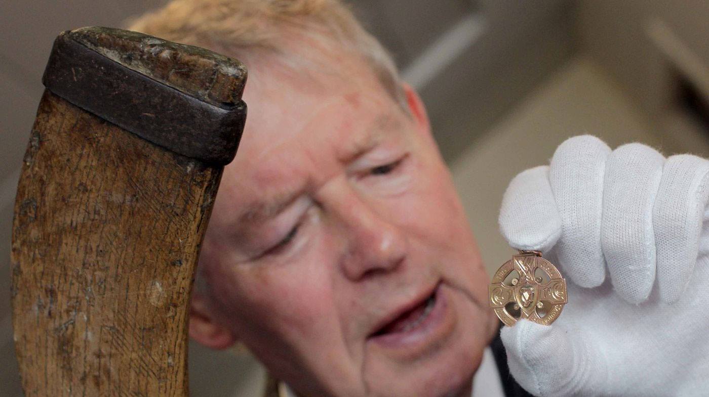 Explore the GAA's rich heritage in the GAA Museum - Croke Park