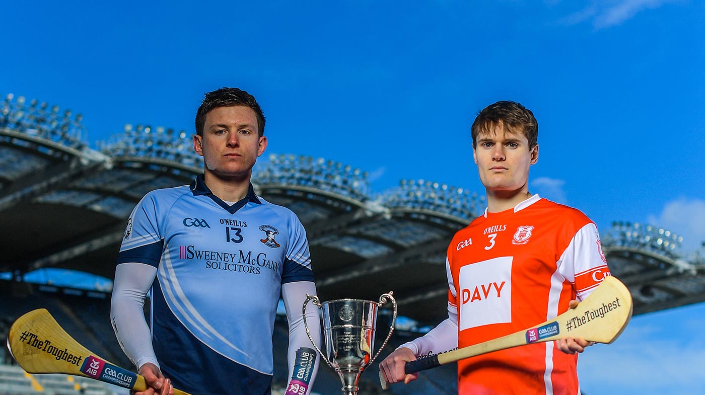 Home of the GAA and Ireland's Gaelic Games - Croke Park