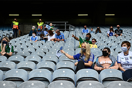 Home of the GAA and Ireland's Gaelic Games - Croke Park