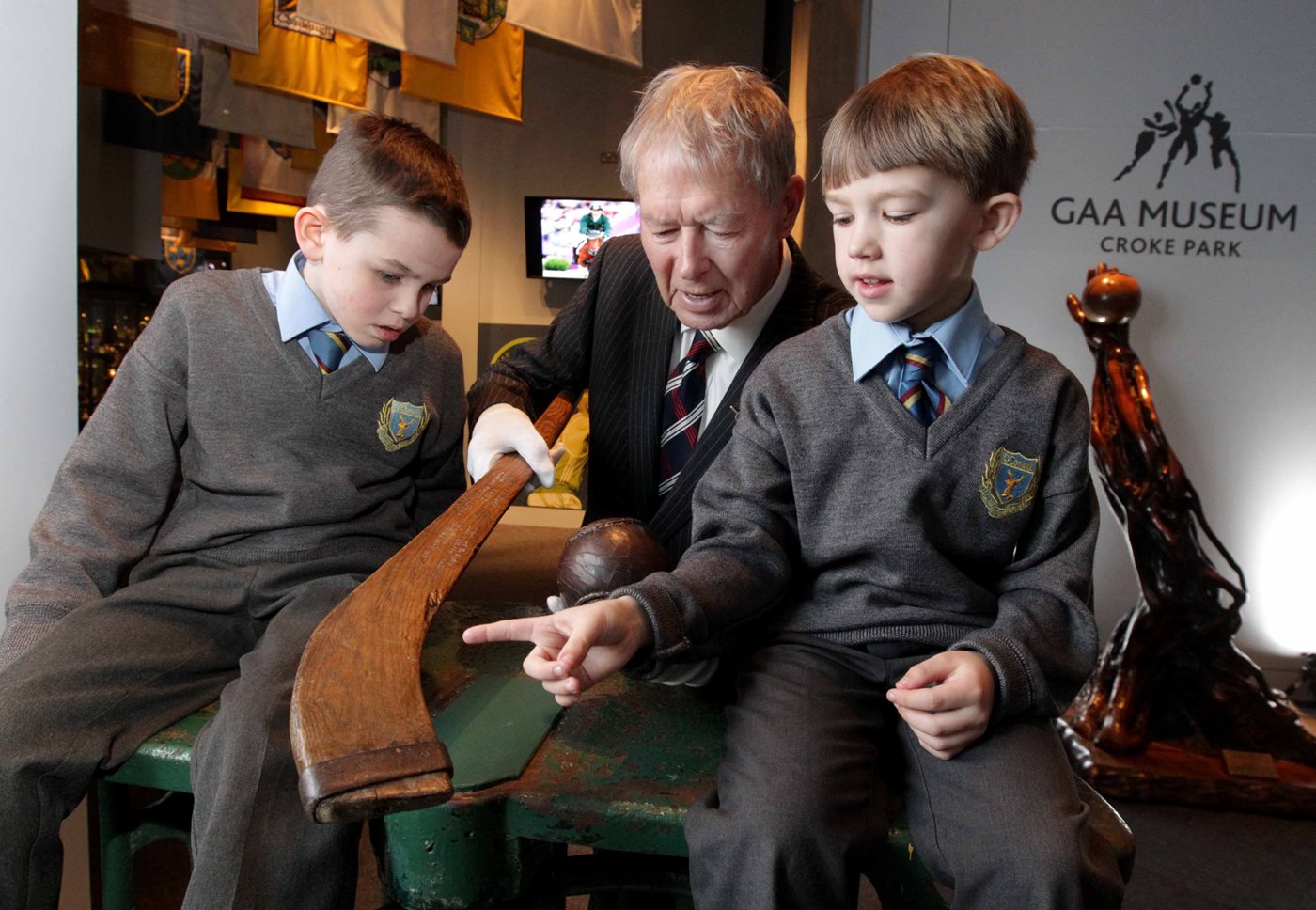 Croke Park - Home of the GAA and Ireland's Gaelic Games - Croke Park
